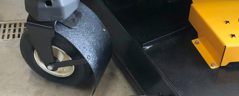 MT 360 Fender - MT 360 Fender Home